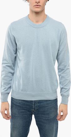 Maison Margiela MM4 Kaschmirpullover mit B&uuml;ndchen Maison Margiela