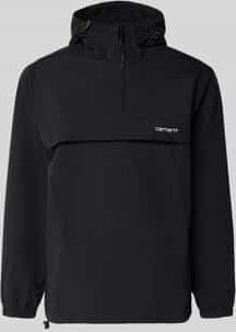 Carhartt Work in Progress Windbreaker mit Label-Stitching