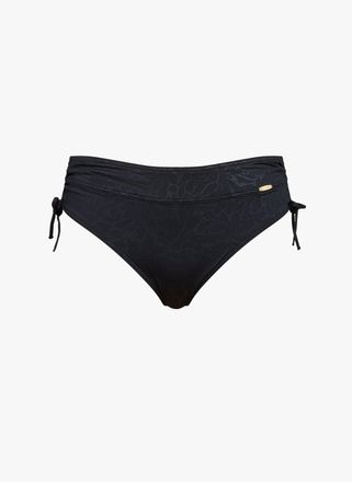 Grain De Sable Bas de maillot de bain &agrave; fleurs avec noeuds
