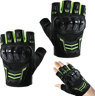Generic Handschuhe - Fahrradhandschuhe f&uuml;r Damen, Radfahren, Komfort, atmungsaktiv, rutschfeste Sohle, vielseitig einsetzbar, Fahrrad, Motorrad, Wandern, Gart