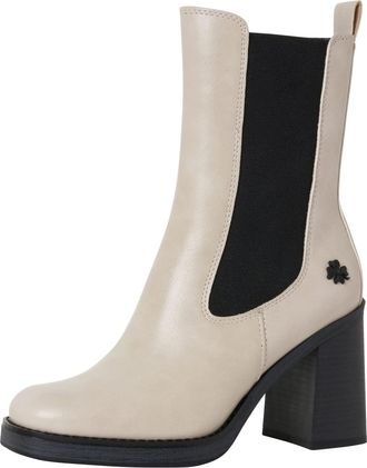 Marco Tozzi Marco Tozzi Damen 2-2-85405-29 Chelsea-Stiefel, Cream Comb, 39 EU