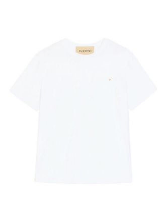 Valentino T-Shirt - Wei&szlig;