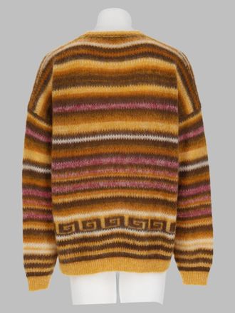 Isabel Marant Scolan Sweater - Brown
