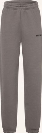 Worst Behavior Wrstbhvr Sweatpants Ilay v3 grau