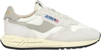 Autry Homme, Chaussures, Blanc, Taille: 44 EU Reelwind Low