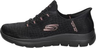 Skechers Femme, Chaussures, Noir, Taille: 39 EU Slip-ins : Summits - Classy Night