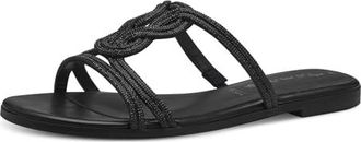 Tamaris Femme Damen 1-27115-42 Mocassins, Noir, 38 EU