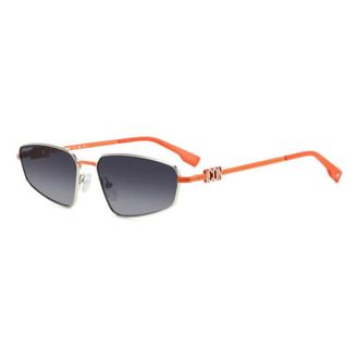 Dsquared2 Vintage Glamour Sonnenbrille - - Accessories - Herren - Grau - 60 MM