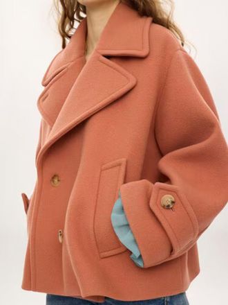 Chlo&eacute; H26 Jacket - Rose