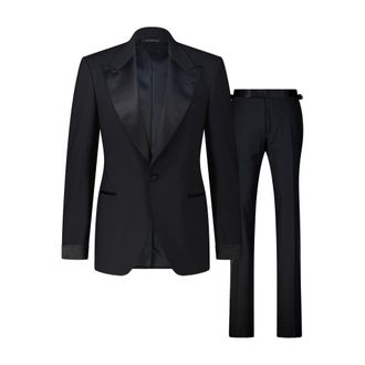 Tom Ford Smoking aus Wolle