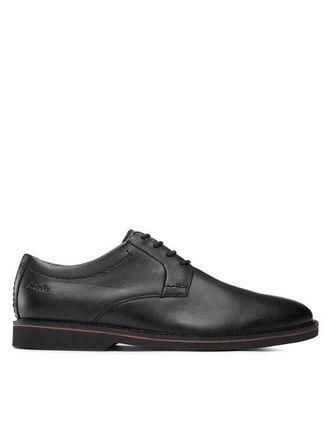 Clarks Halbschuhe Atticus Ltlace 261736087 Schwarz