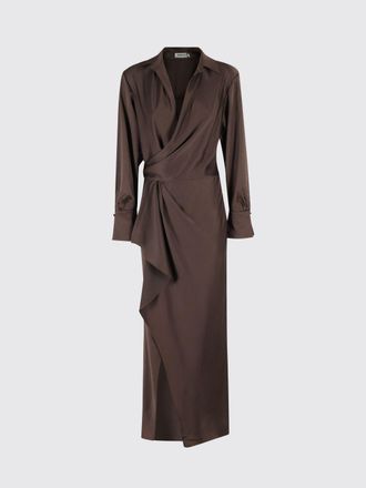 SIMKHAI Robe SIMKHAI Femme couleur Cacao