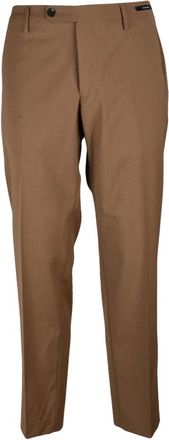 Michael Coal Homme, Pantalons, Brun, Taille: W34 Research Pantalons