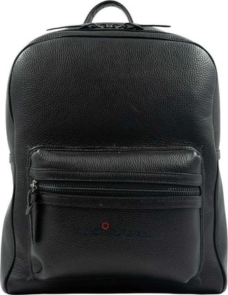 Kiton Homme, Sacs, Noir, Taille: ONE Size Sac &agrave; dos