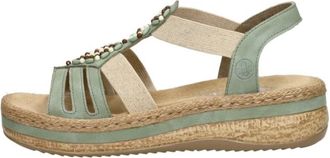 Rieker Femme, Chaussures, Multicolore, Taille: 40 EU M5354 Edith