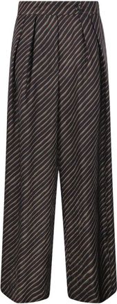 Dries Van Noten Damen, Hosen, Mehrfarbig, SGr&ouml;&szlig;e