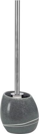 Kleine Wolke WC-Bürsten-Halter Stones Dunkelgrau