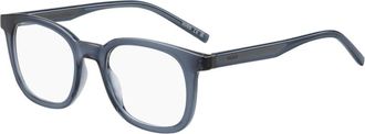 HUGO BOSS Homme, Accessoires, Bleu, Taille: 50 MM HG 1315 PJP Lunettes