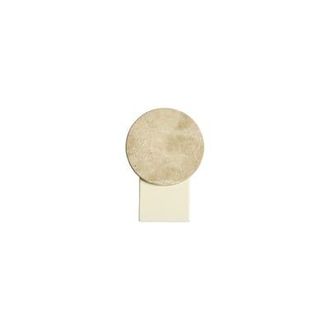 Eno Studio Applique Laga - Beige - Marbre - Designer Jean-Edouard Cistacq