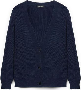 Fiorella Rubino Damen, Strickwaren, Blau, XS/SGr&ouml;&szlig;e