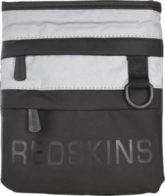 Redskins Sacoche plate bicolore Prems - - Bags - Herren - Schwarzk - ONE SIZE