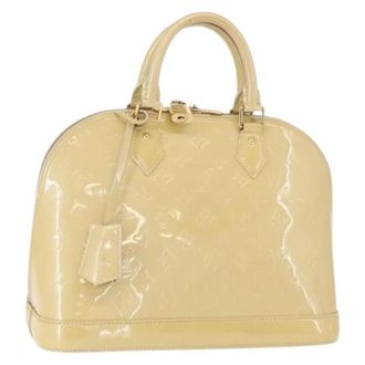 Louis Vuitton Pre-owned Vintage Handtasche - - Pre-owned - Damen - Beige - ONE SIZE