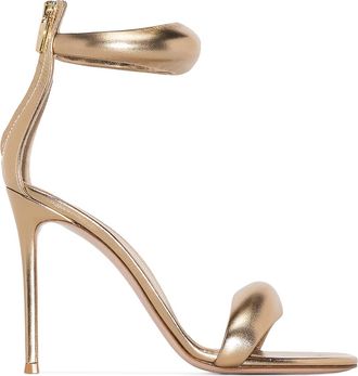 Gianvito Rossi Sandalen - Bronze