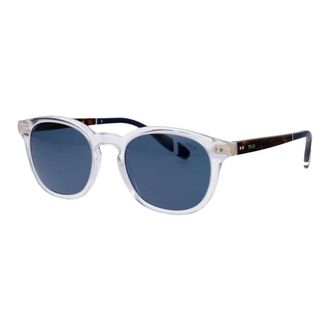 Polo Ralph Lauren Homme, Accessoires, Gris, Taille: 52 MM Lunettes de soleil &eacute;l&eacute;gantes 0Ph4206