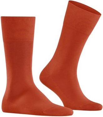 Falke Chaussettes mi-hautes en coton m&eacute;lang&eacute;
