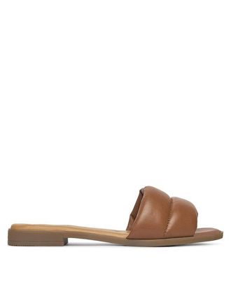 Lasocki Lasocki Pantoletten WI16-MENA-16 Braun