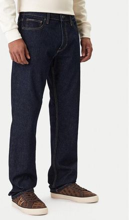 Guess Jeans M4BA80 D5HS1 Dunkelblau Regular Fit