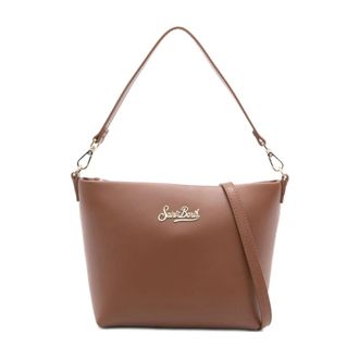 MC2 Saint Barth Aline Bag - - Bags - Damen - Braun - ONE SIZE