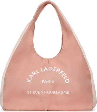 Karl Lagerfeld Shopper Rue St-Guillaume
