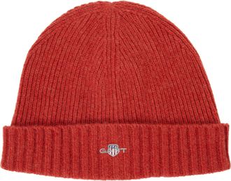 GANT Unisex. Shield Wool Beanie
