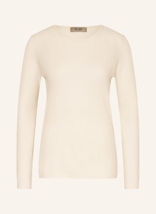 Mos Mosh Mos Mosh Cashmere-Pullover Mmbouch weiss