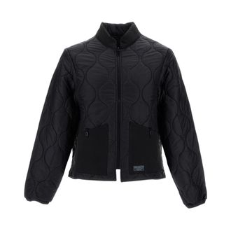 Manifattura Ceccarelli Steppjacke Futter - - Jackets - Herren - Schwarzk - 2XS