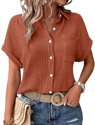 Generic chemisiers et blouses femme, haut chic, chemise ample femme, tee shirt manches longues, printed top, chemises dames, debardeur dentelle, tshirts pour 