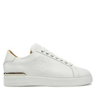Philipp Plein Sneakers PHILIPP PLEIN SAES USC0692 PLE075 Wei&szlig;