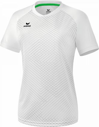 Erima Damen Madrid 2.0 Trikot (3132113), weiß, 34