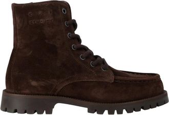 Copenhagen Cph849 Bottine &agrave; lacets - Femme - Chaussures - Brun - Taille: 36 EU