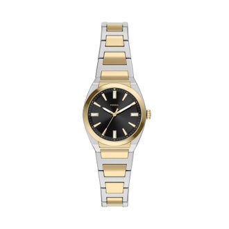 Fossil Uhr Fossil Everett Small ES5495 Silberfarben