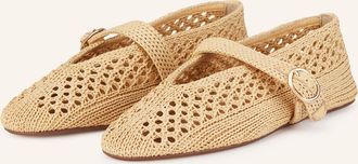 Steve Madden Mary-Jane-Ballerinas Alara beige