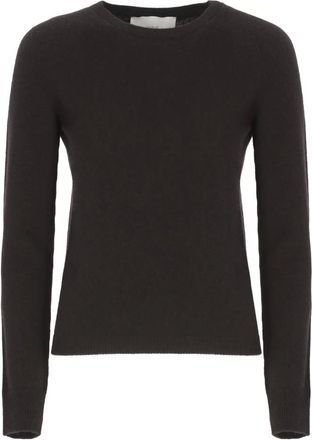 VANISÉ Damen, Strickwaren, Braun, SGröße