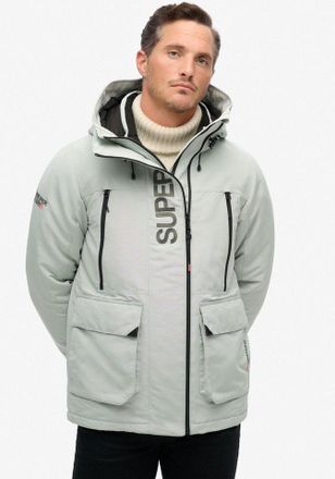 Superdry Outdoorjacke HOOD ULTIMATE EMB WINDBREAKER
