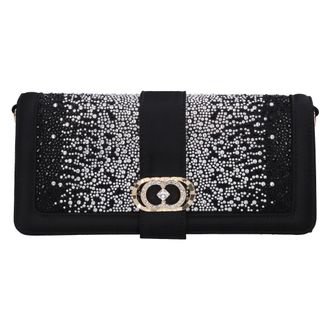 La Carrie Femme, Accessoires, Noir, Taille: ONE Size Wallets & Cardholders