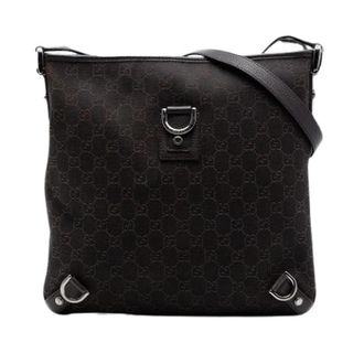 Gucci Pre-owned Vintage Umh&auml;ngetasche - - Pre-owned - Damen - Braun - ONE SIZE