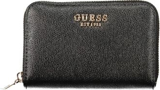 Guess Portefeuille Amorette SLG - Femme - Accessoires - Noir - Taille: ONE Size