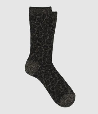 ANT45 Chaussettes Atene Anthracite