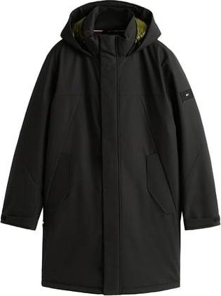 Tommy Hilfiger Right Hooded Parka - Schwarz