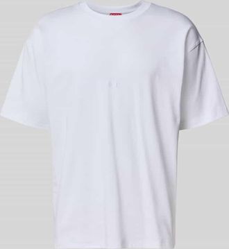 Diesel T-Shirt mit dezentem Logo-Detail